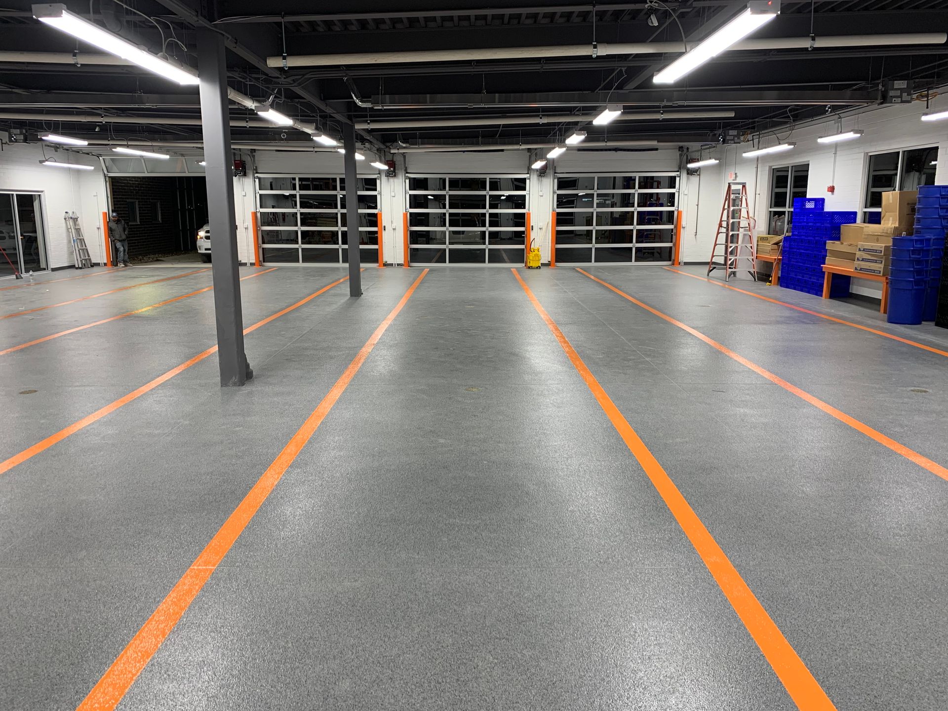 Flooring Solutions | Fishers, IN | High-Tech Flooring