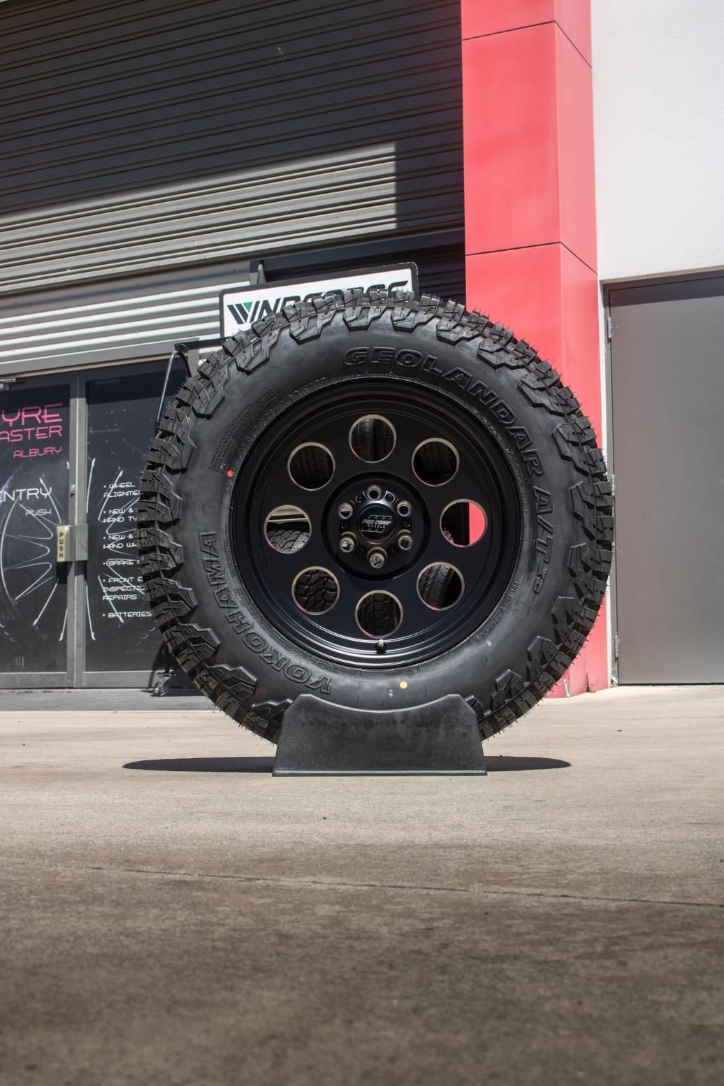 Gallery | Tyre Master Albury