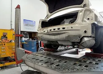 4 Reasons it’s Essential To Fix Car Frame Damage ASAP