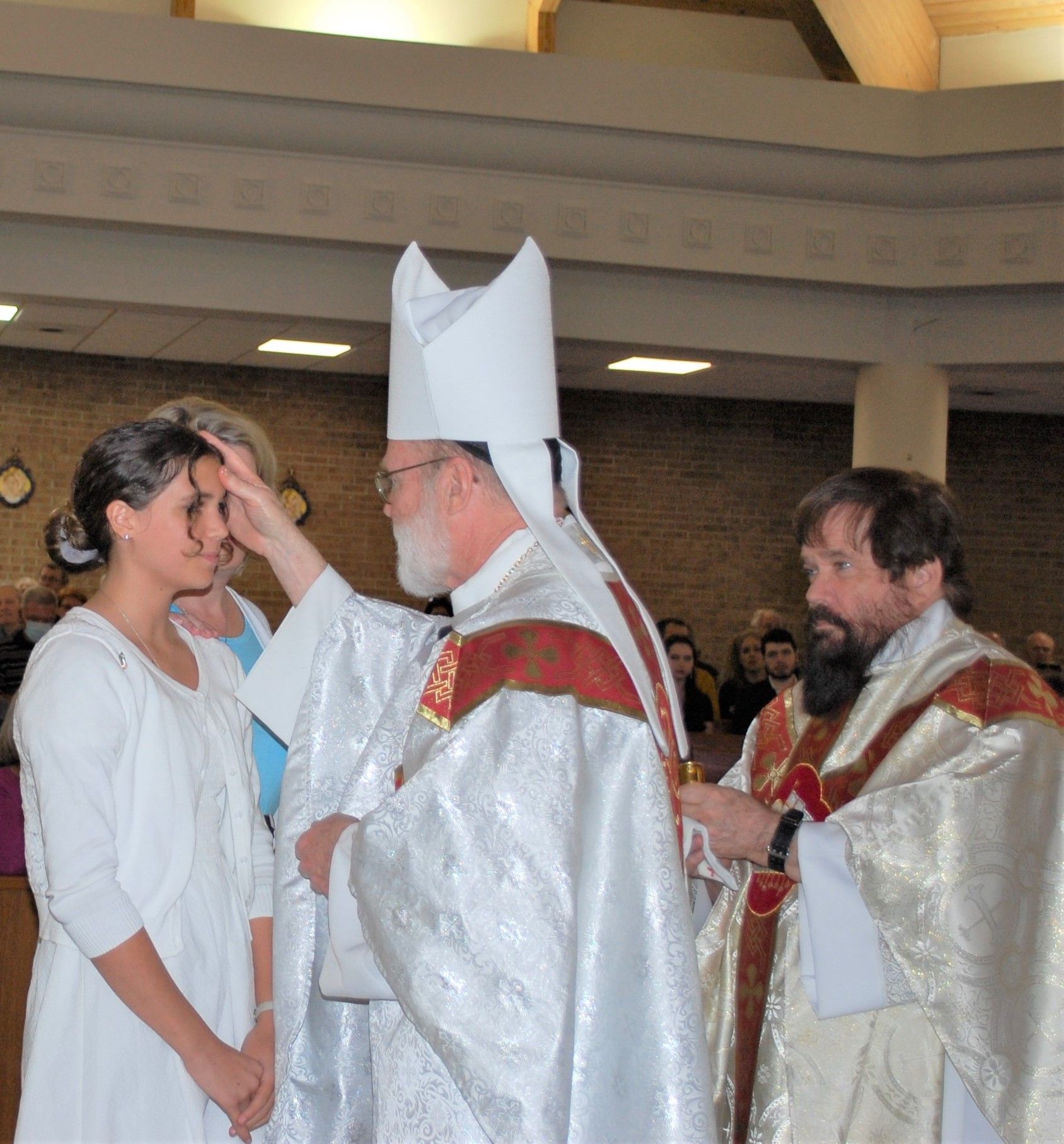 Confirmation