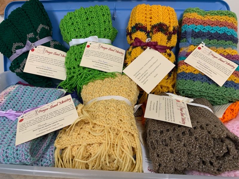 Prayer Shawls