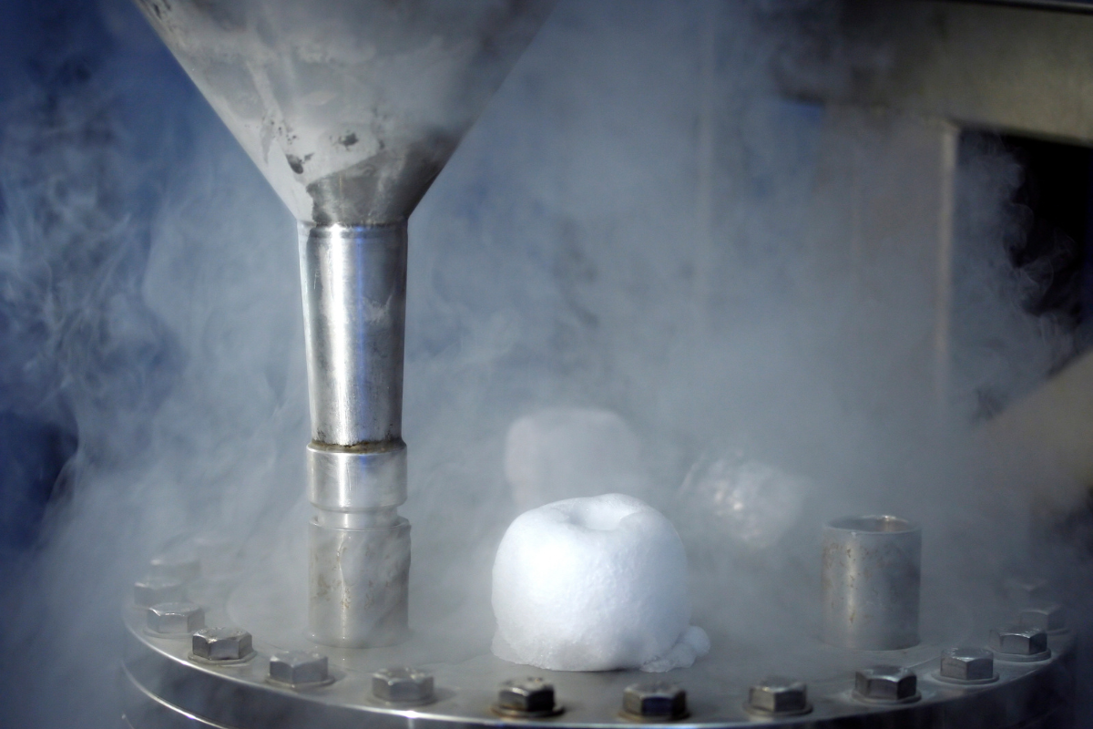 What Is Cryogenic Grinding — And Why Does It Matter?