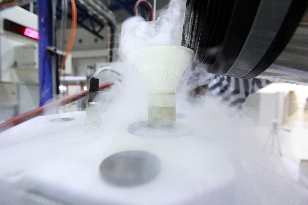 What Is Cryogenic Grinding — And Why Does It Matter?