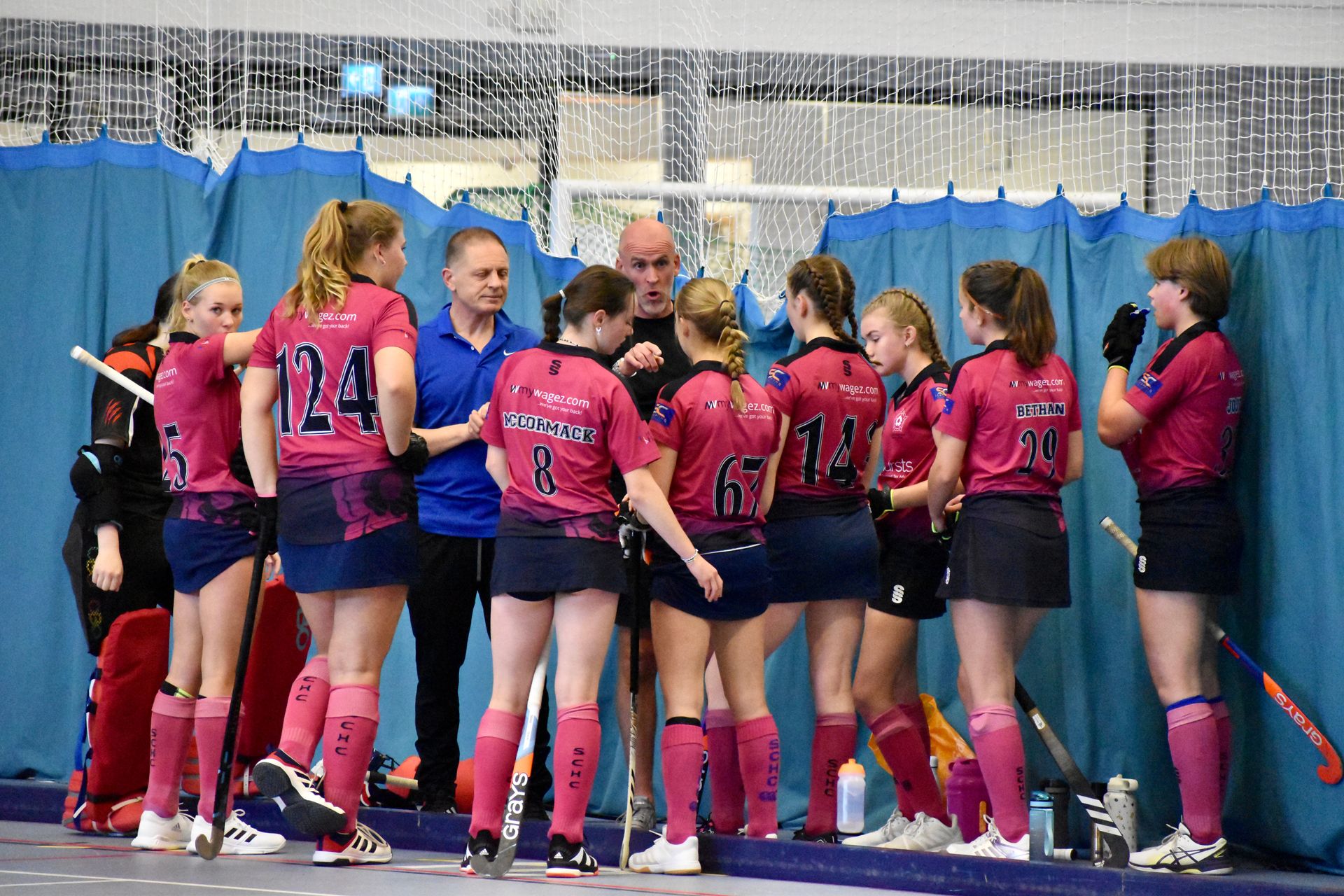 Indoor Hockey UK