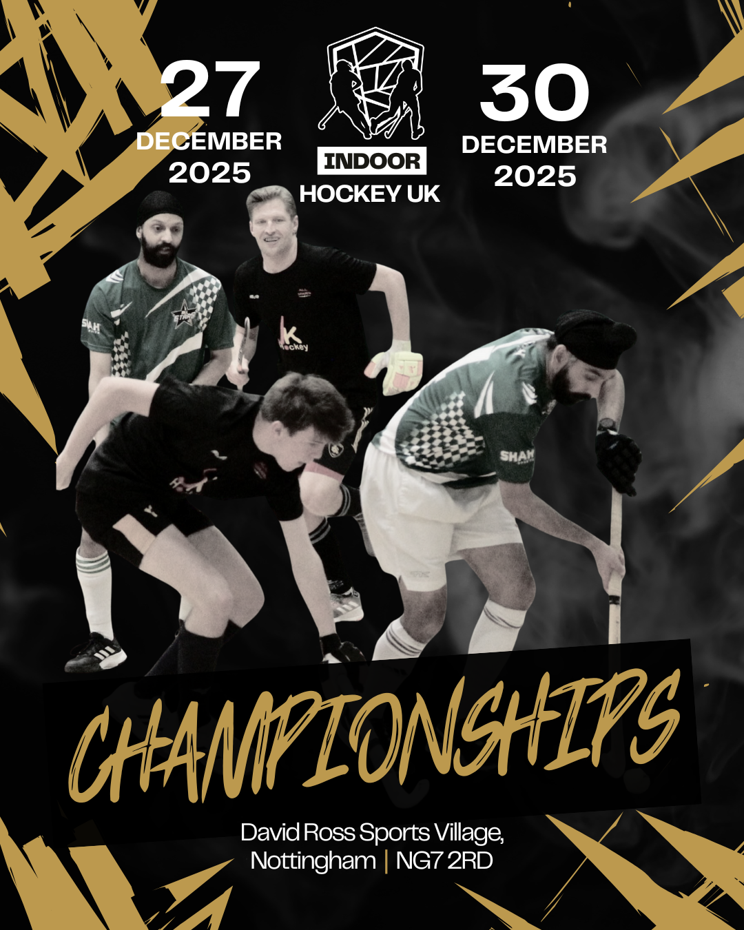 2026 Masters Indoor World Cup - Update - Announcement