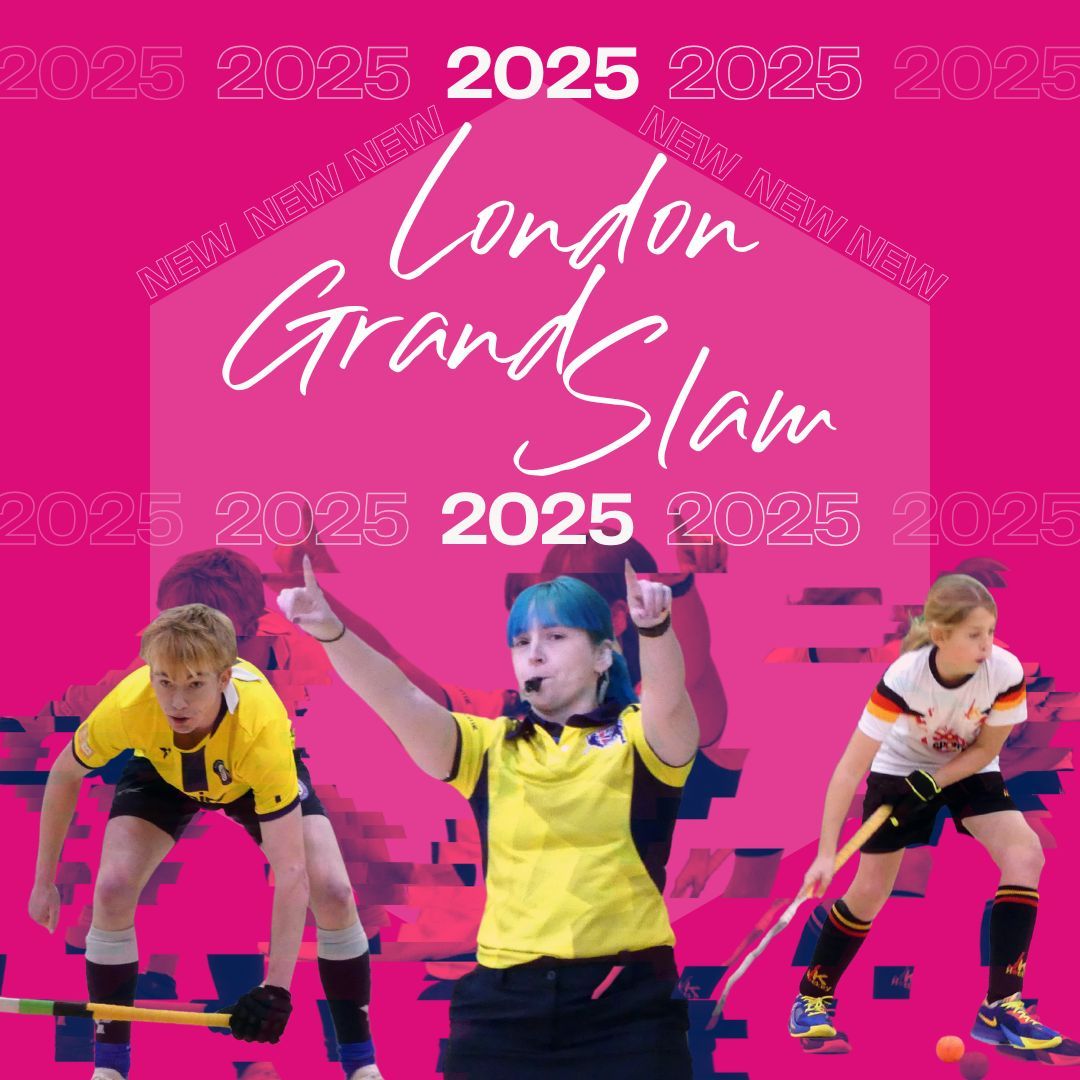 2025 London Grand Slam Information