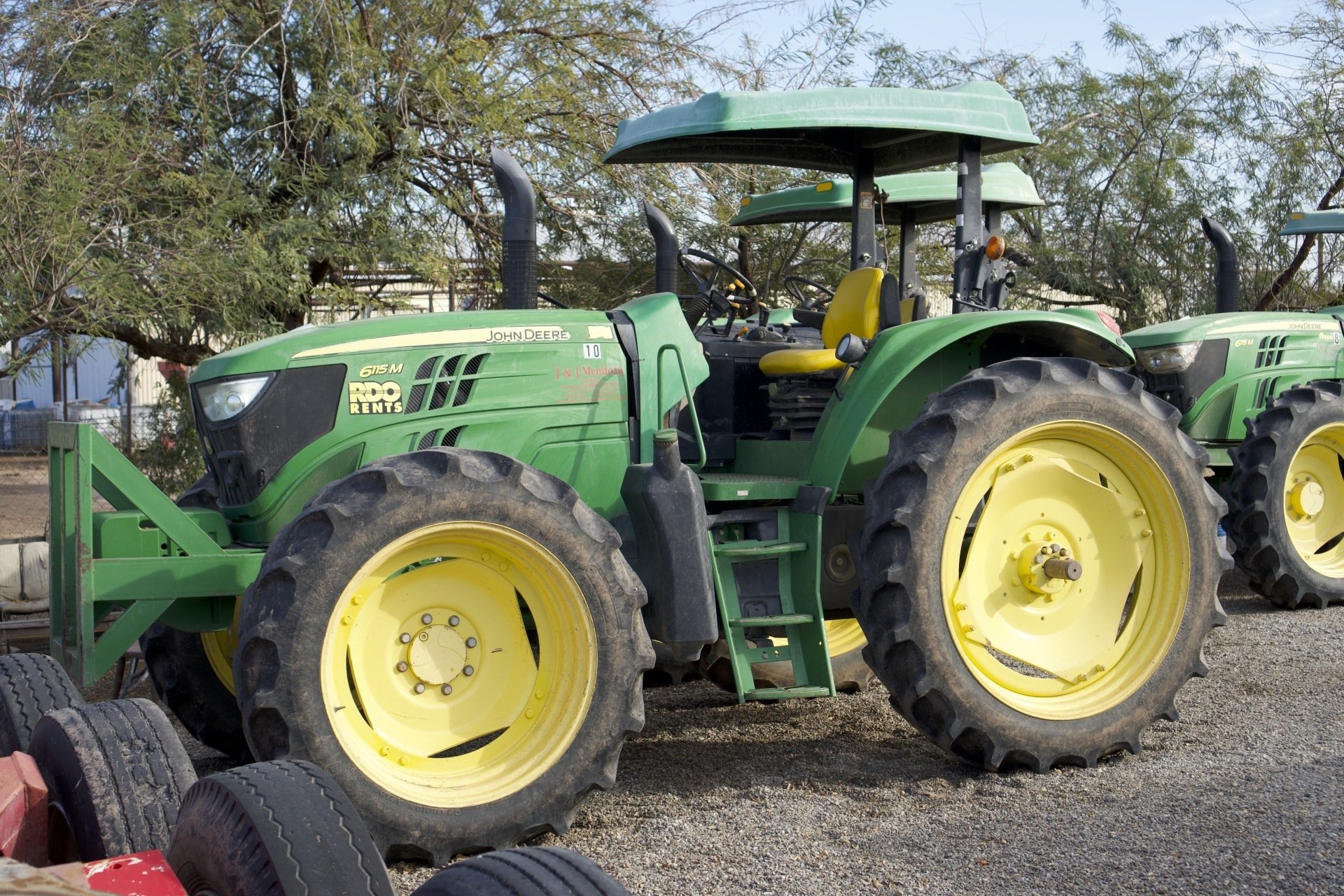 Farming Equipment Catalog in Imperial County, CA | J&J Rentals