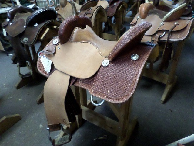 Saddle Gallery