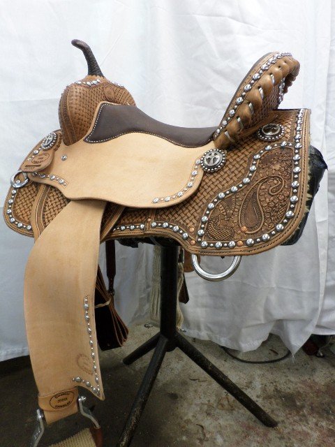 Saddle Gallery