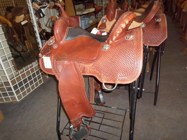 Saddle Gallery