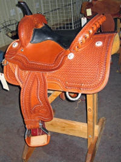 Saddle Gallery
