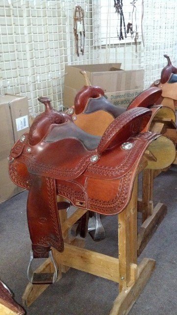 Saddle Gallery