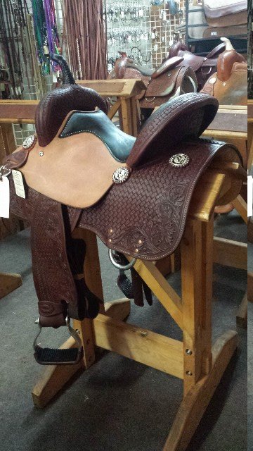 Saddle Gallery