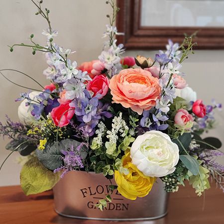 Heavenly Silk Flowers | Silk Flowers & Wedding Packages