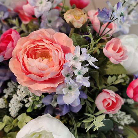 Heavenly Silk Flowers | Silk Flowers & Wedding Packages
