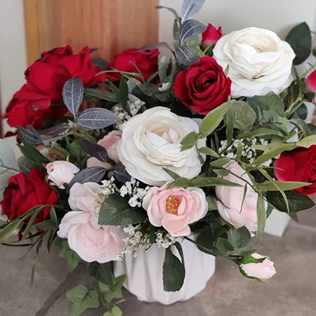 Heavenly Silk Flowers | Silk Flowers & Wedding Packages