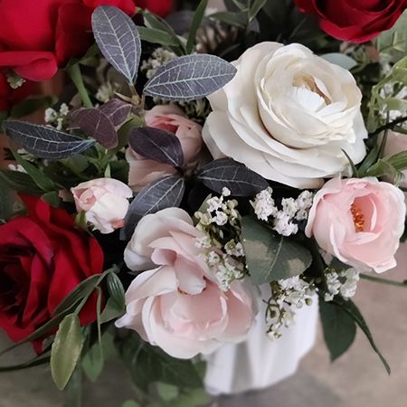 Heavenly Silk Flowers | Silk Flowers & Wedding Packages