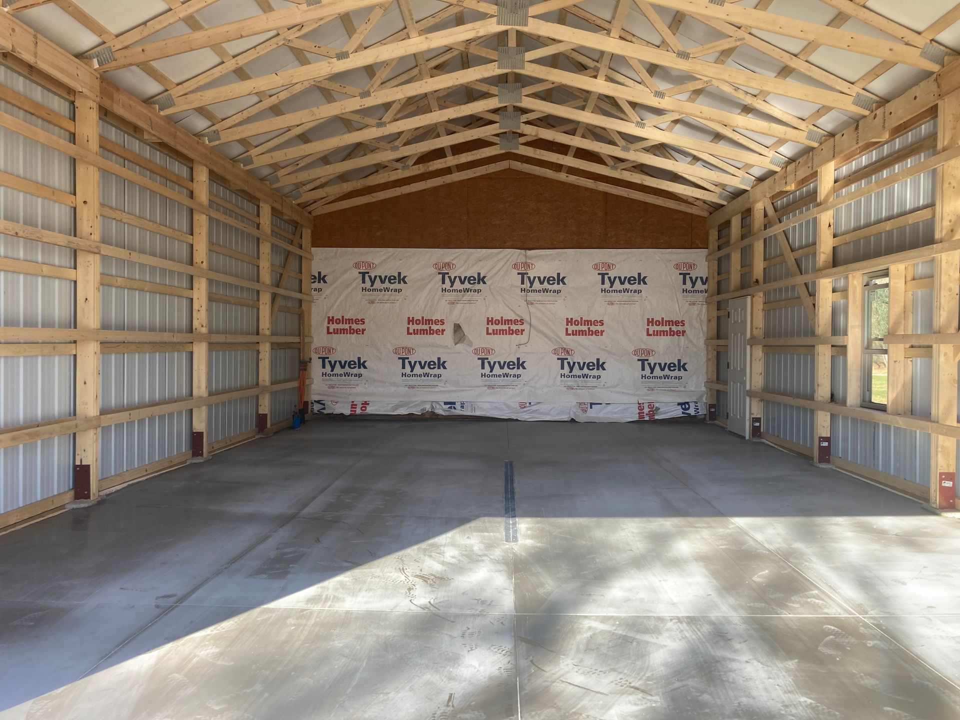 Heartland Developments Inc | Pole Barns | Pole Barn Homes | Post Frame