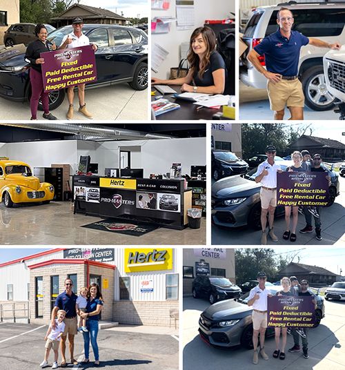 Pro-Masters Auto Collision & Hail Center