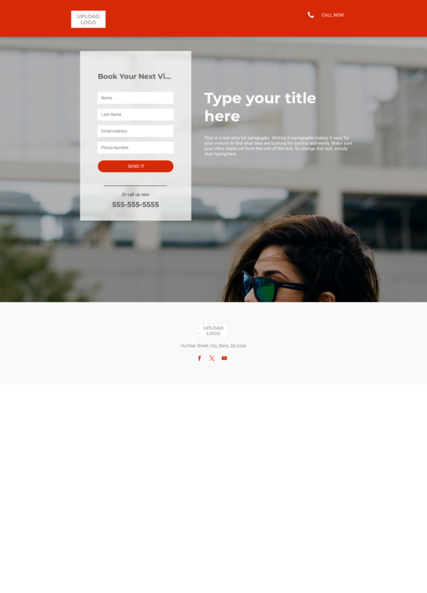 Professional Website Templates by Free Website Creator | Page 5