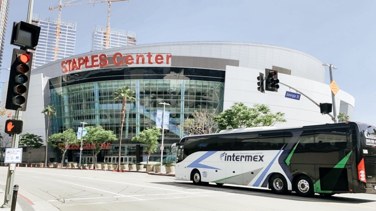 Intermex Transportation - Charter Bus Rental