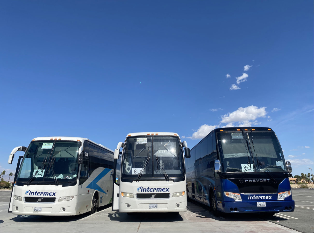 Intermex Transportation - Charter Bus Rental