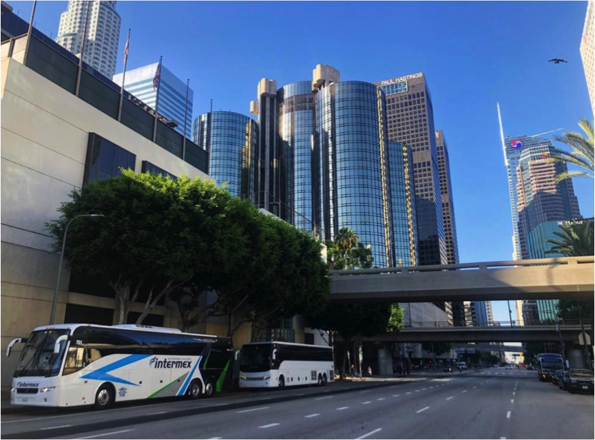 Intermex Transportation - Charter Bus Rental