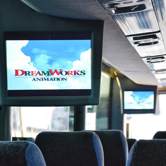 Intermex Transportation - Charter Bus Rental