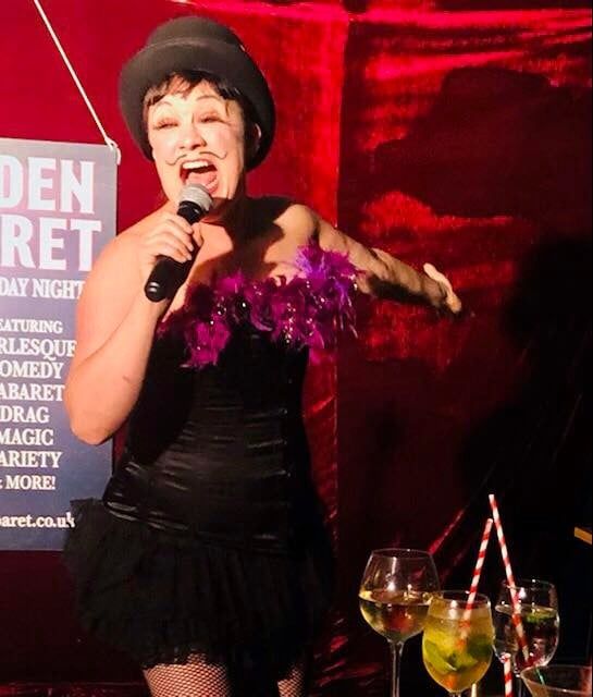CAMDEN CABARET & COMEDY CLUB | Camden, London