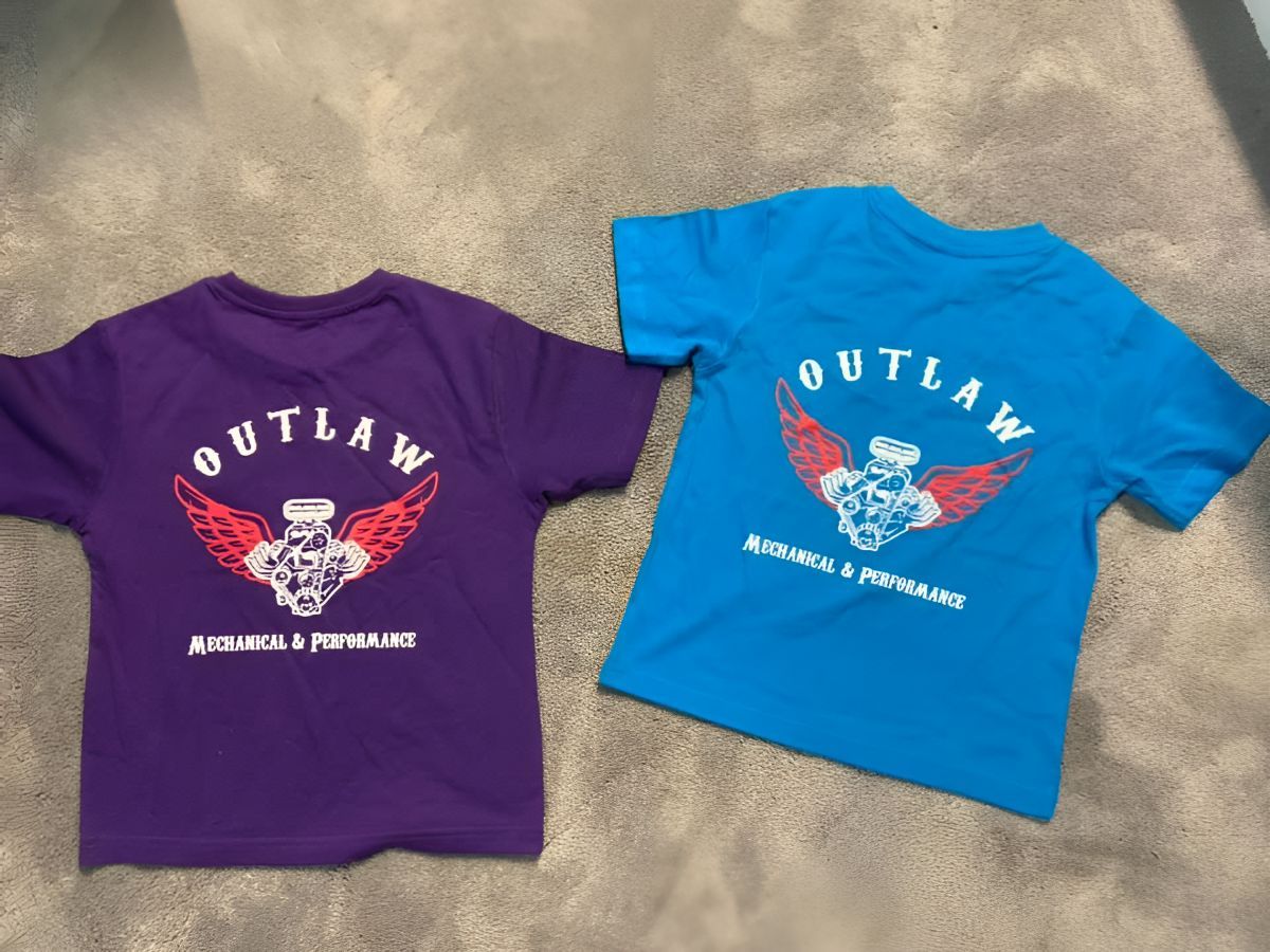 Our Merchandise | Outlaw Mechanical & Performance