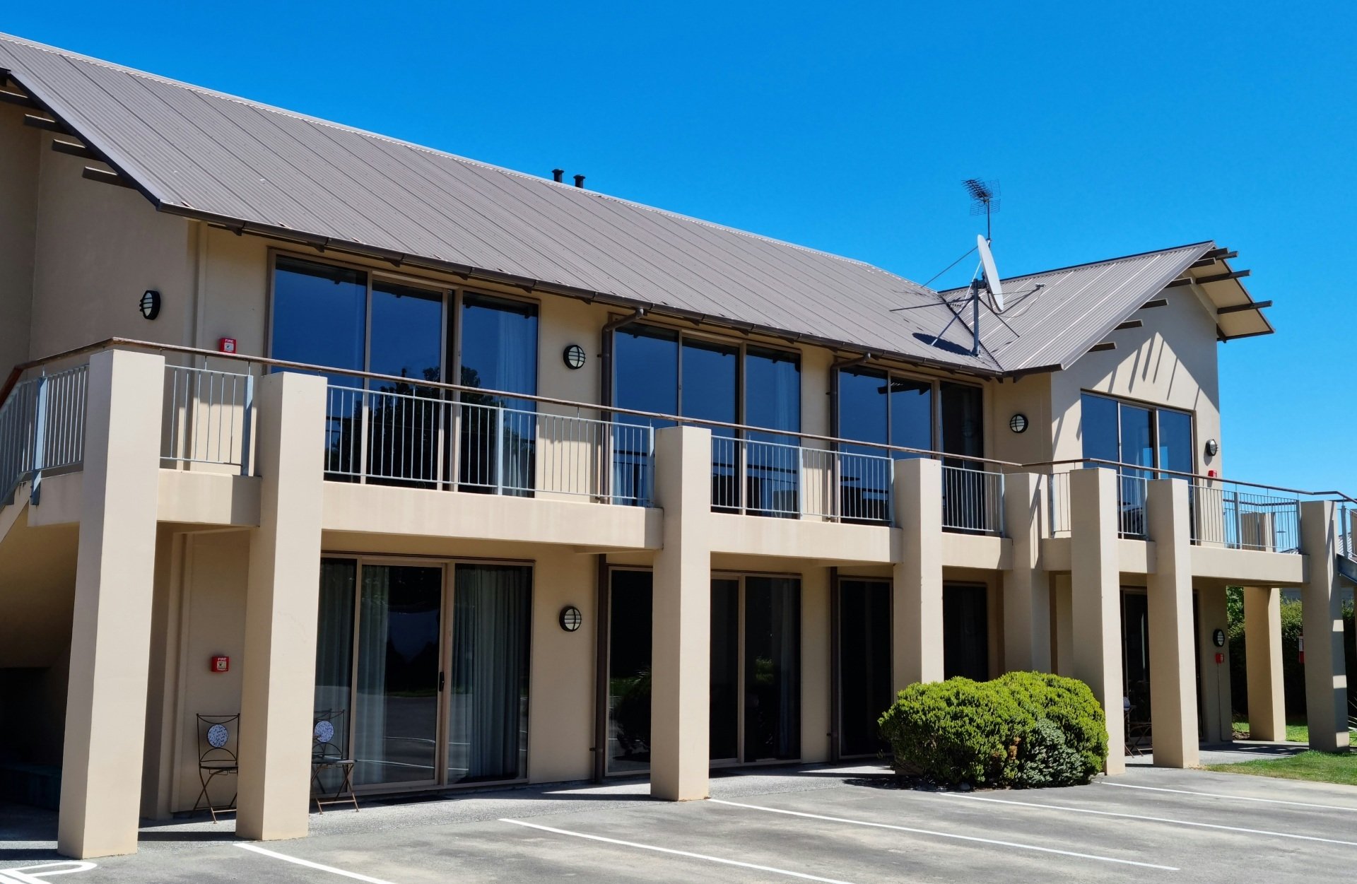 Book accommodation in Methven, new to Opuke Hot Pools