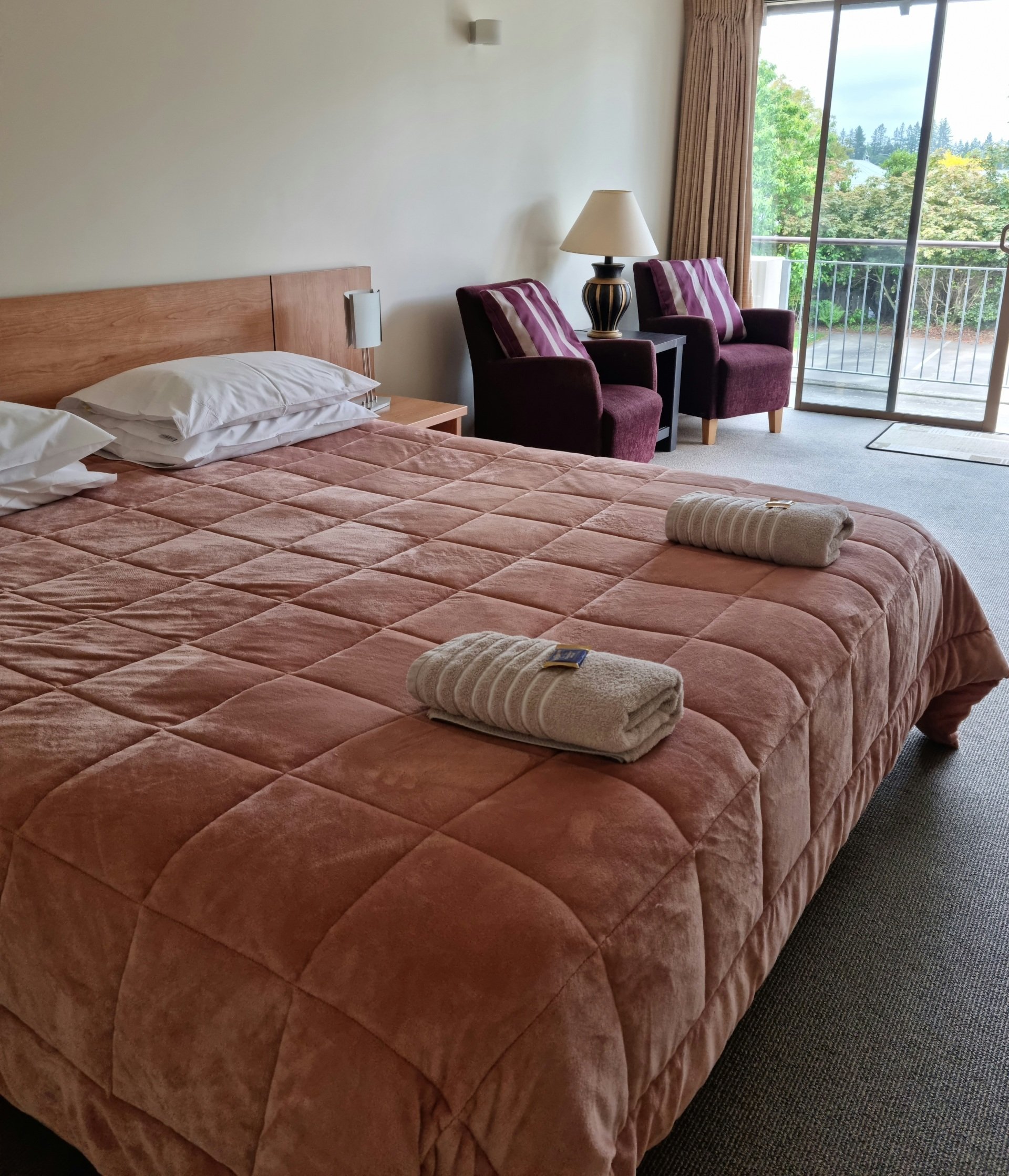 Book accommodation in Methven, new to Opuke Hot Pools