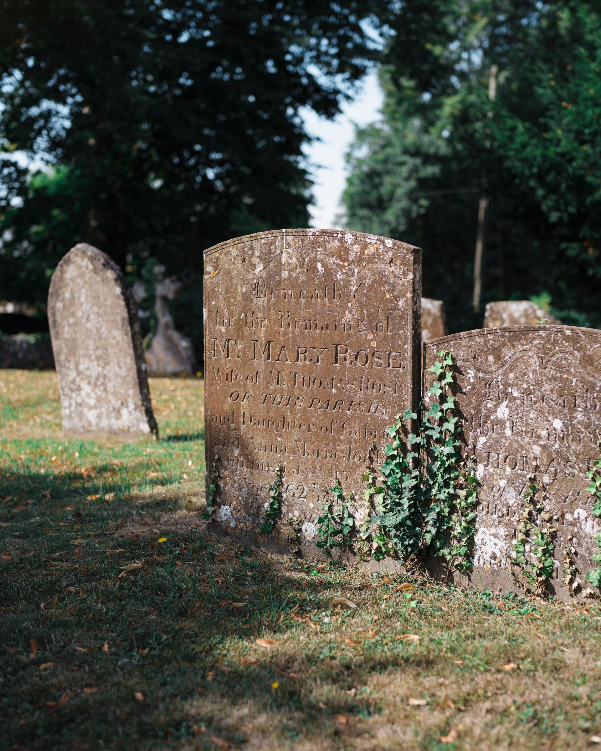 St Mary's Church, Lower Heyford