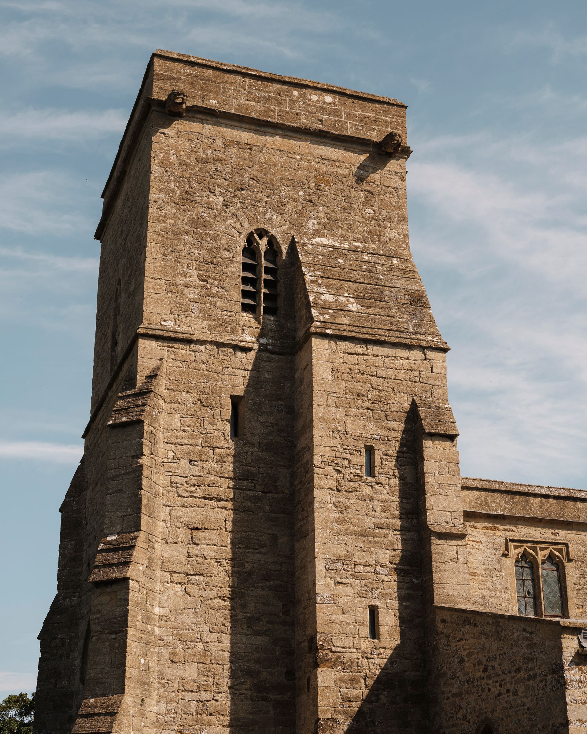St Mary's Church, Lower Heyford