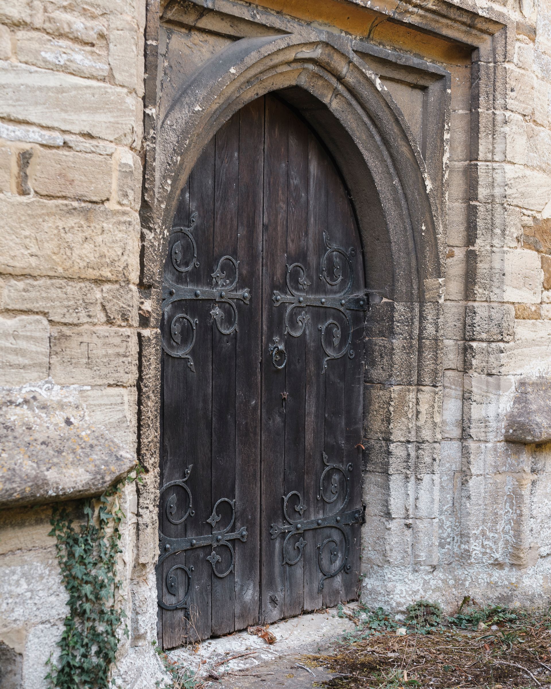 St Mary's Church, Lower Heyford