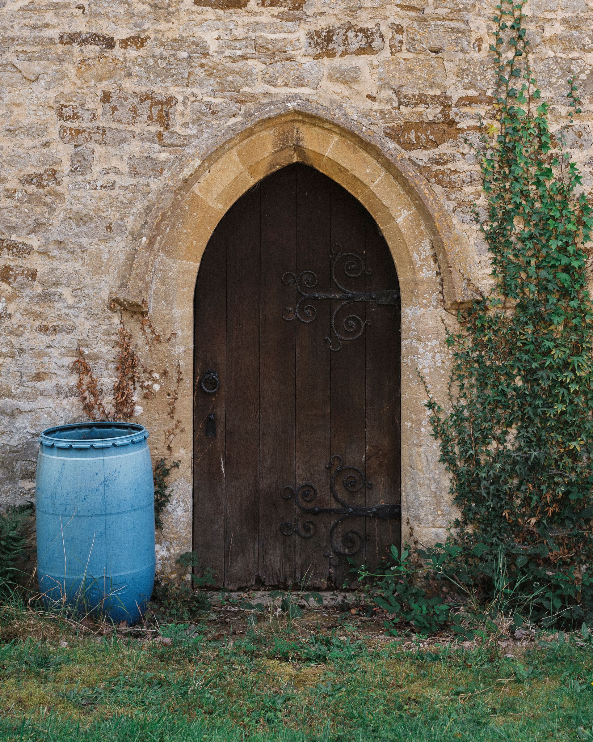 St Mary's Church, Lower Heyford