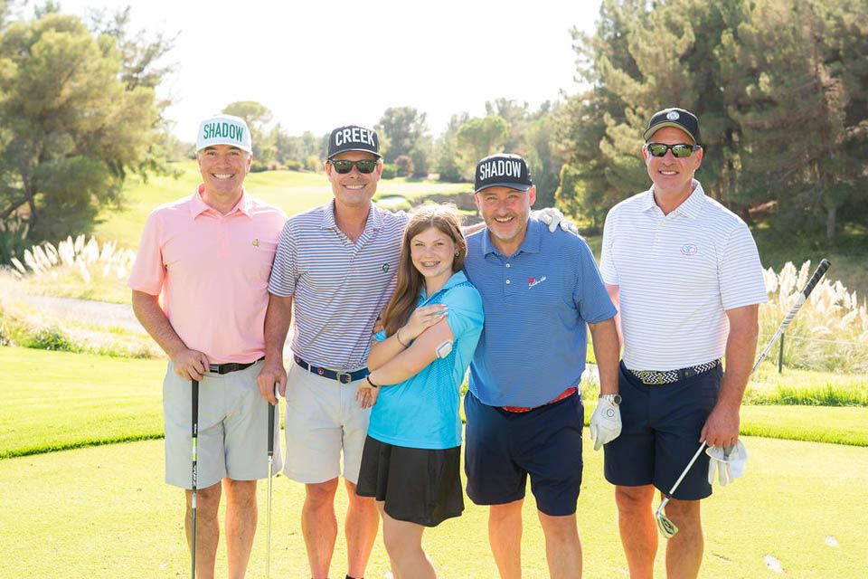 Tied to a Cure Vegas | Children's Diabetes Foundation