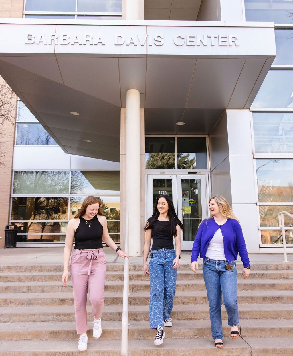 Barbara Davis Center | Children's Diabetes Foundation