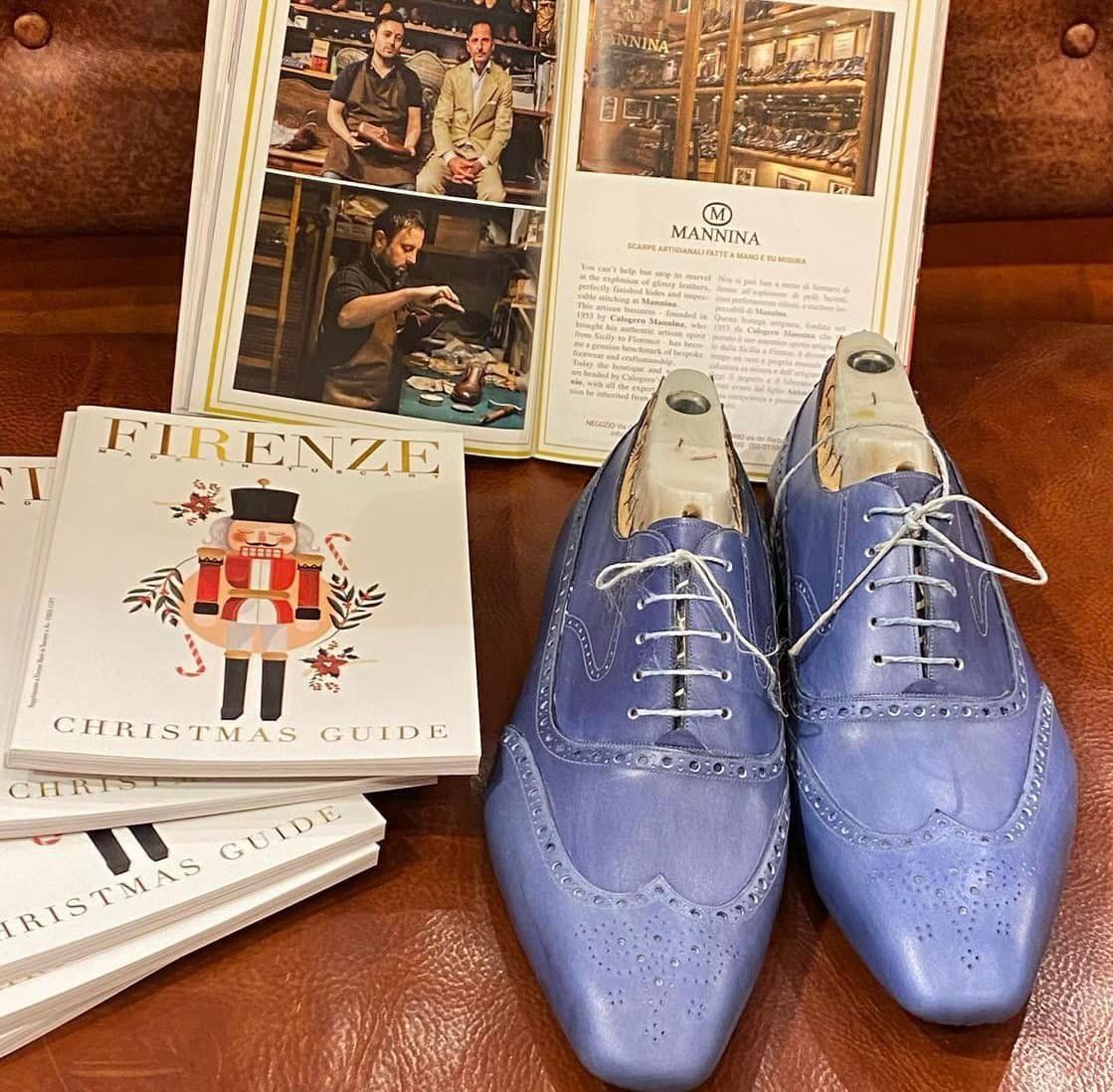 Scarpe Eleganti a Firenze | Mannina Calzature