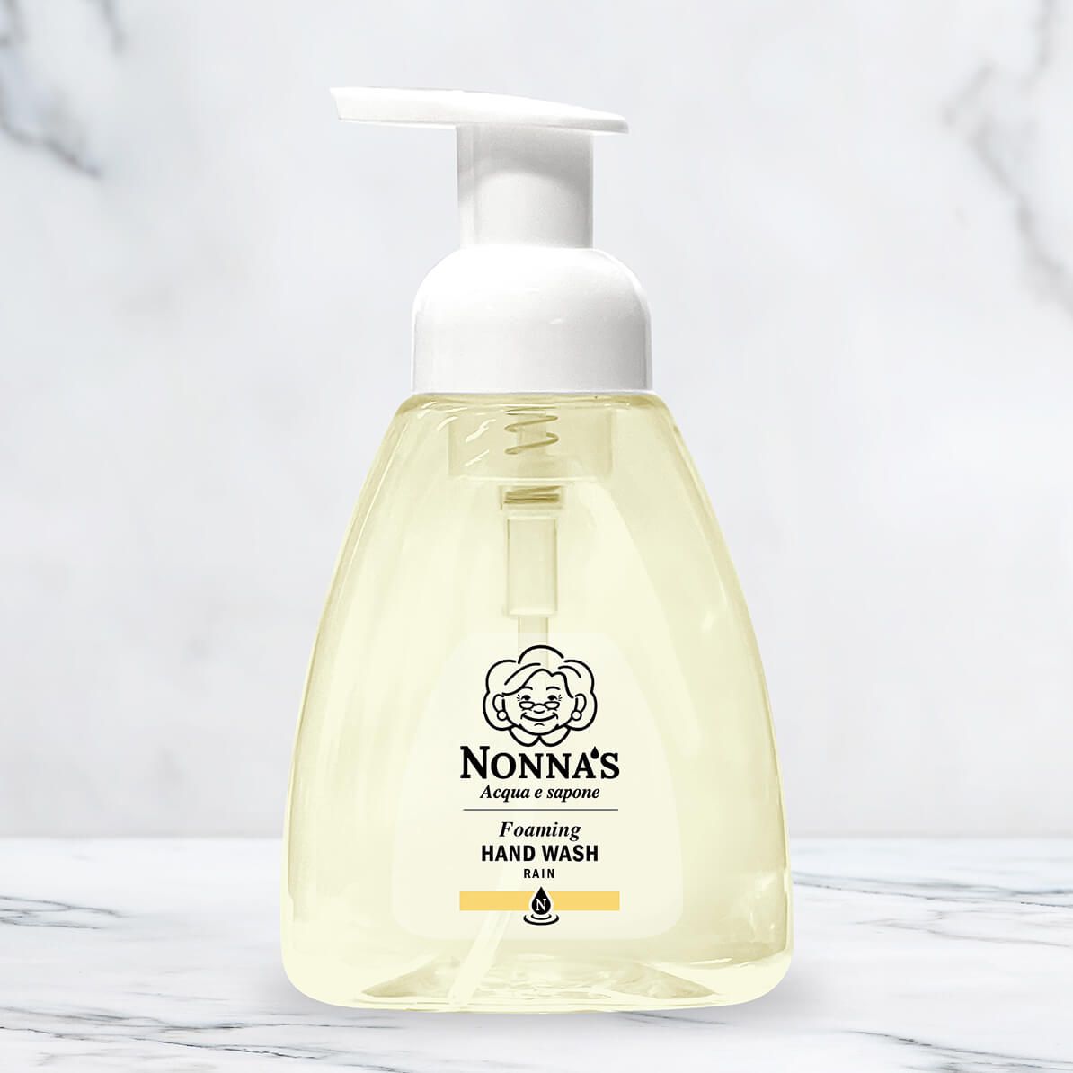 Foaming Hand Wash Rain Scent