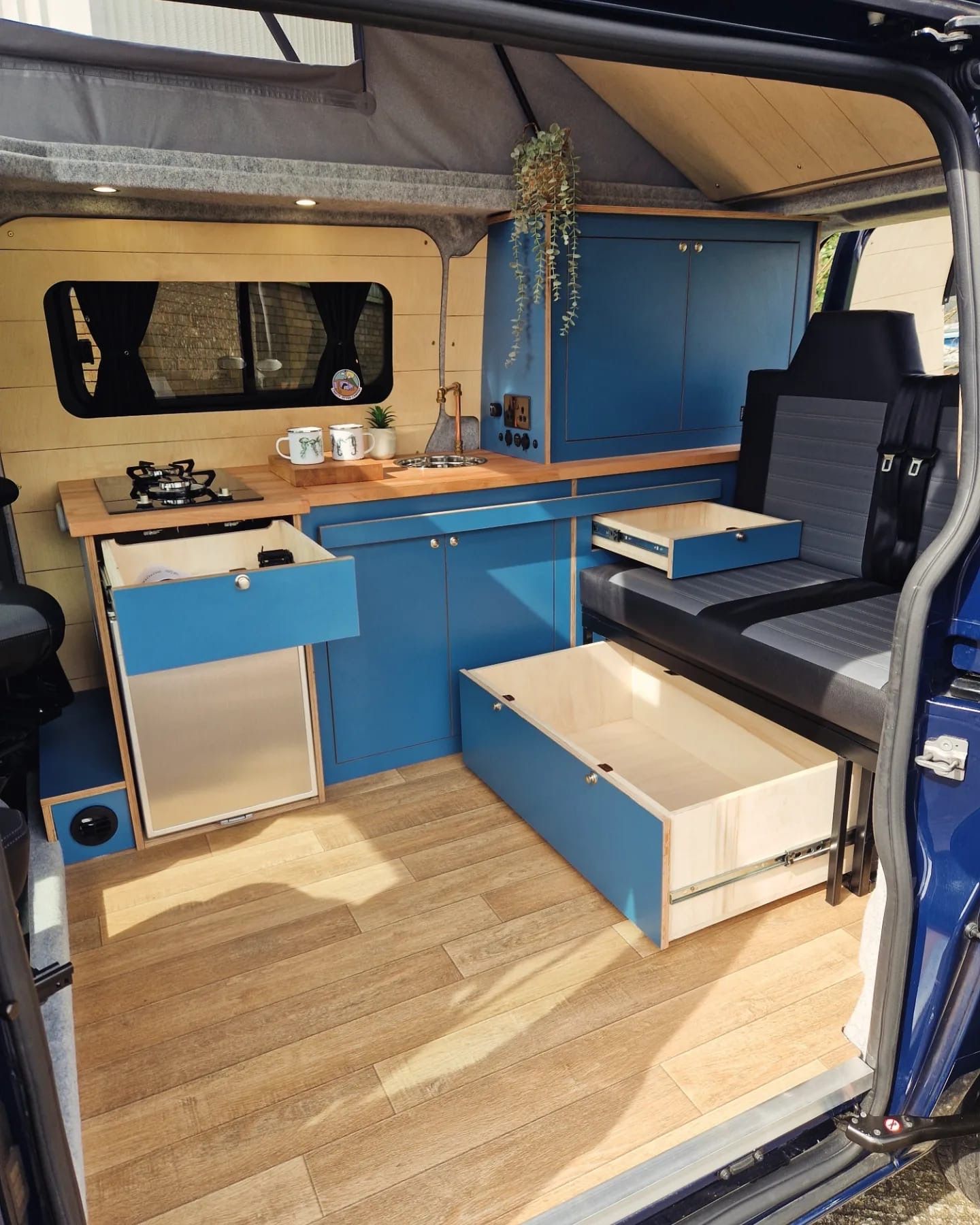 Small Campervan? Here’s How to Maximize Your Space