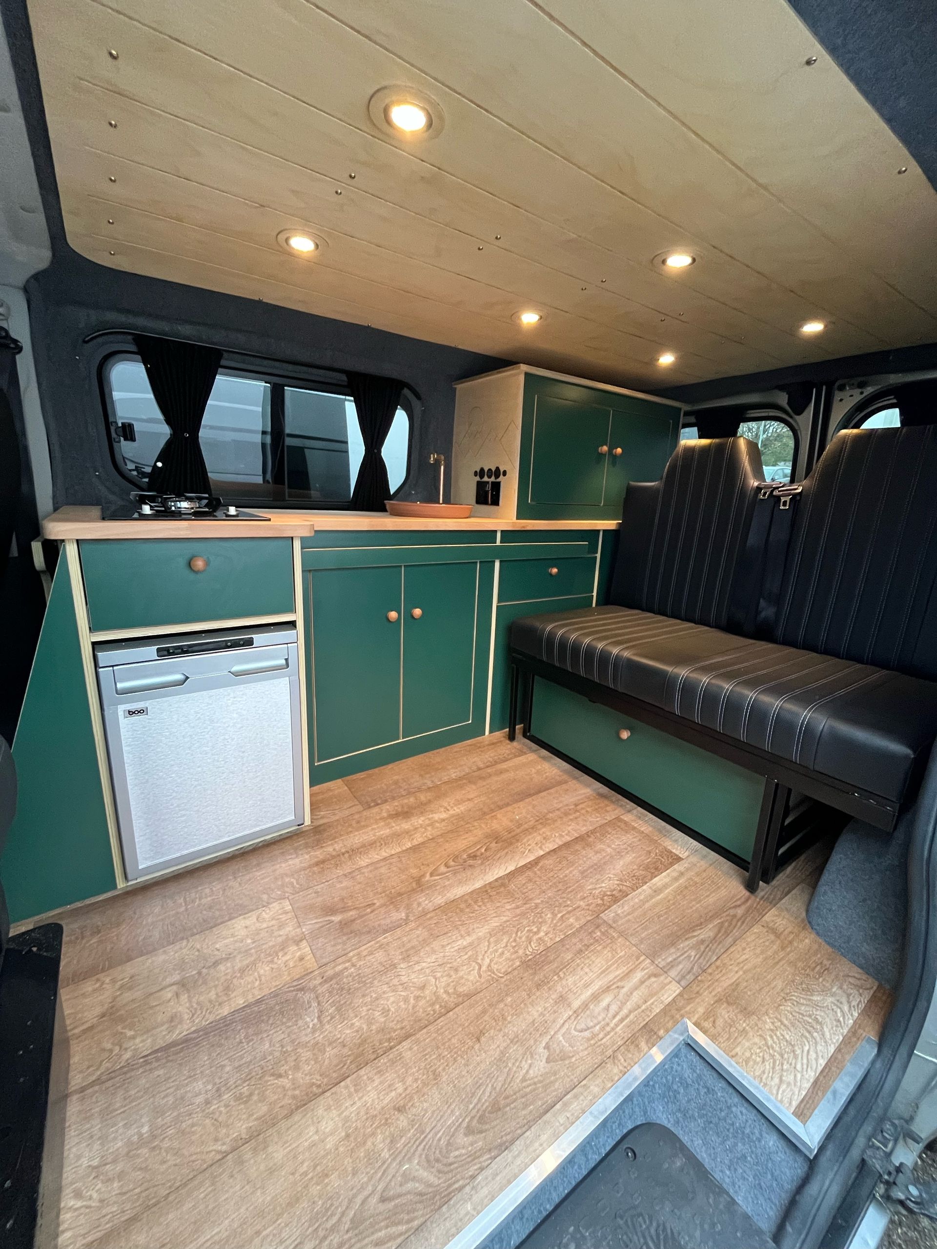 Crafty Otter Campers |Campervans and conversions Devon