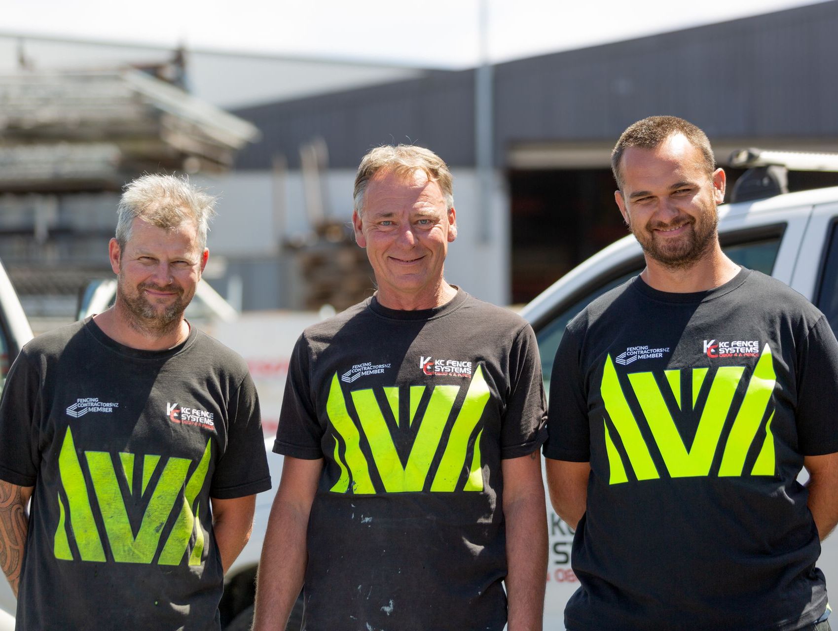 KC Fence Systems design, manufacture and install security and safety ...