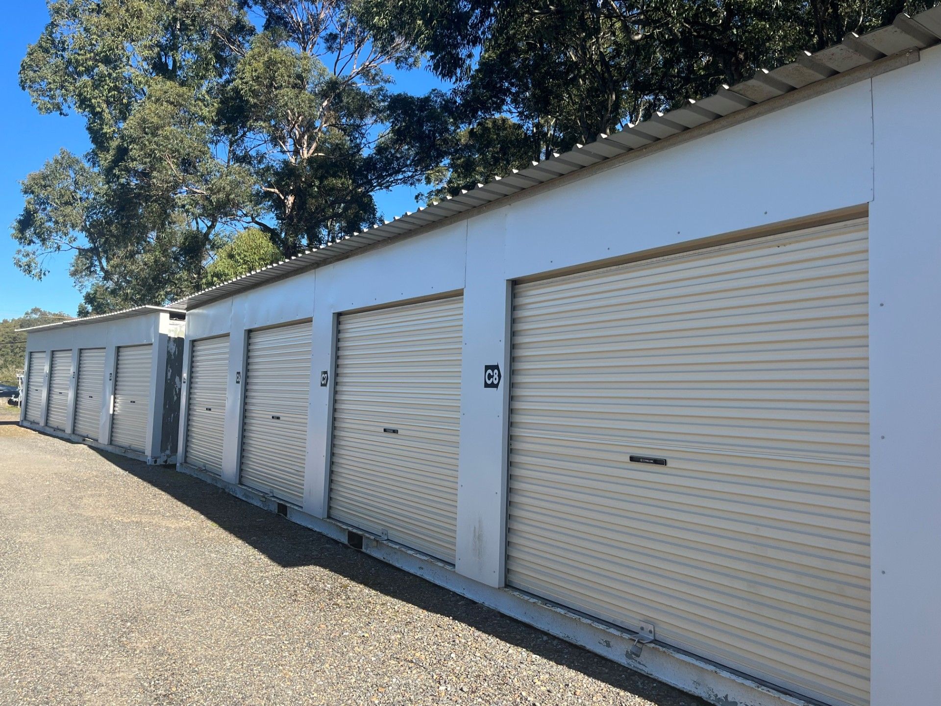 Storage Units In Teralba | Teralba Business & Storage Park