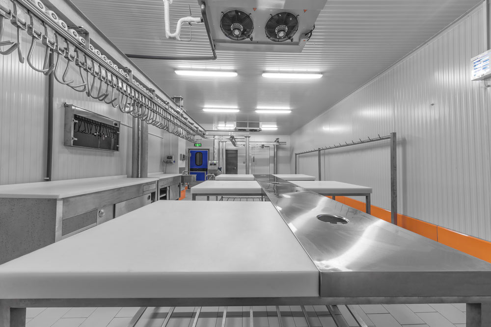 The Cold Room Installation Process | Davies Refrigeration & A/C