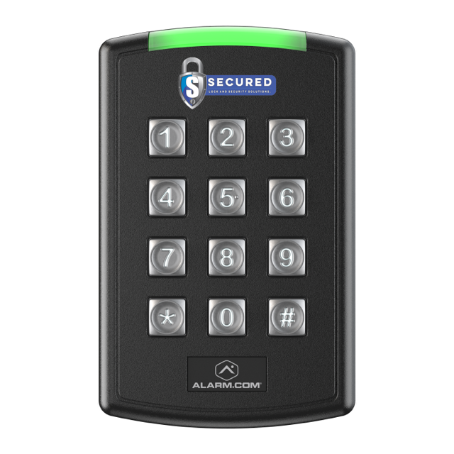 Our Products | Secured Lock and Security Solutions | Jacksonville, NC