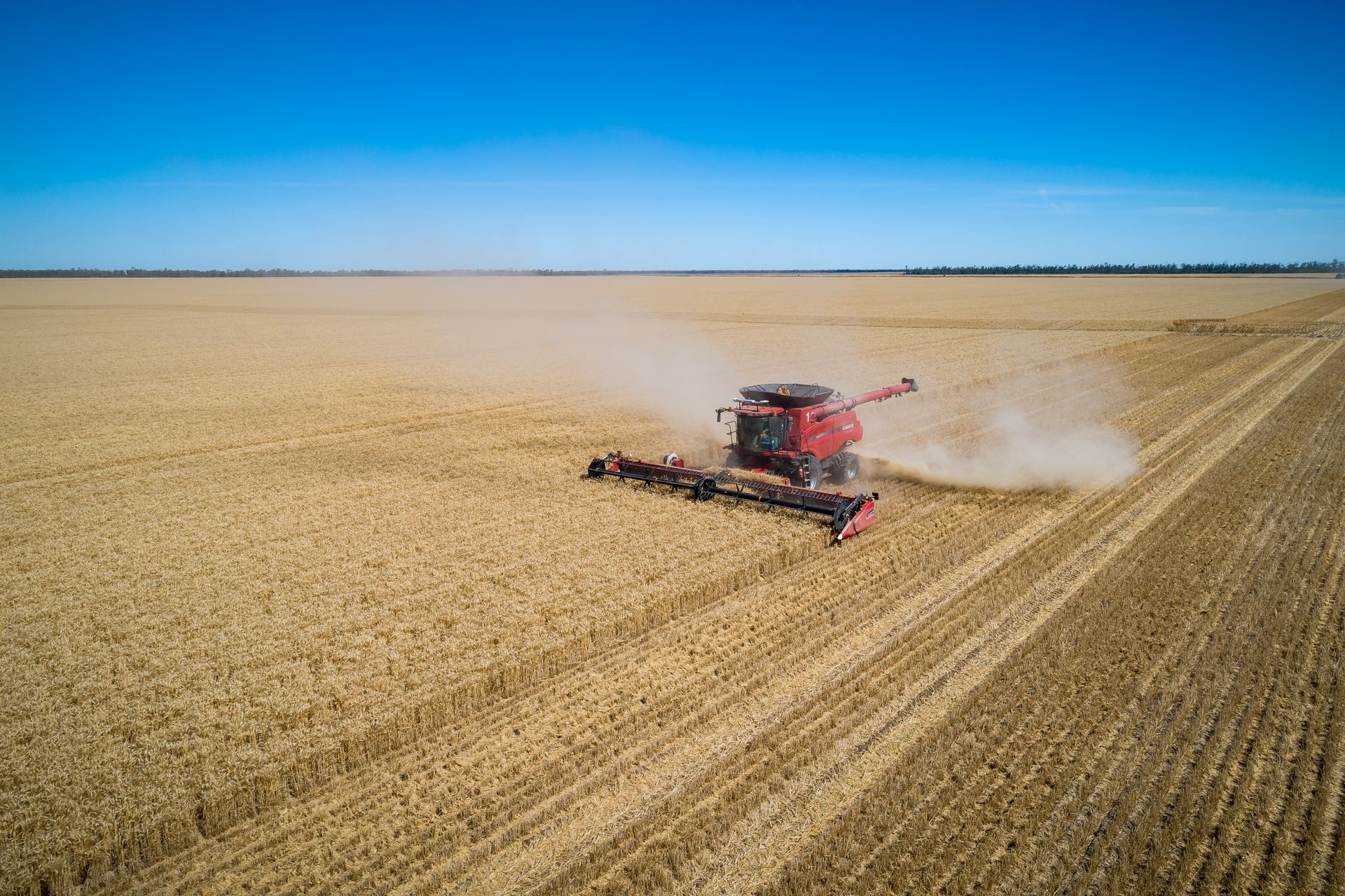 Farming Operations - Woods Group