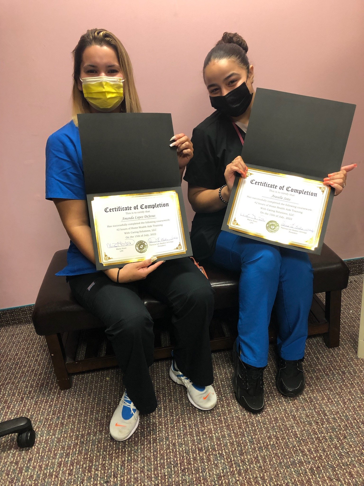 HHA Training program