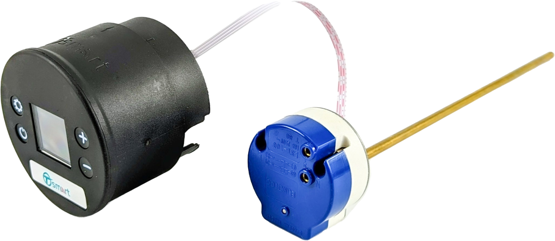 T-Smart Hot Water Immersion Thermostat & Solar PV Diverter