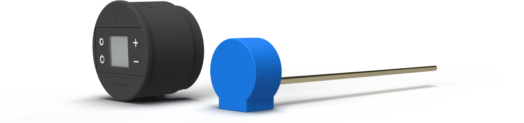 Hot Water Smart Thermostats